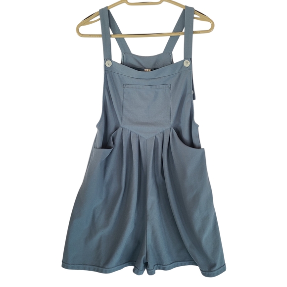 HALARA | Other | Halara Blue Overalls | Poshmark